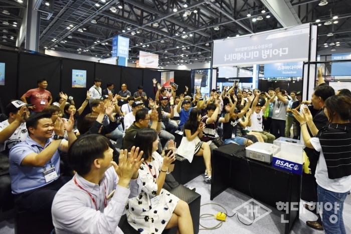 2018 경기국제보트쇼 5월 24일 개막…아시아 3대 보트쇼 위상 기대