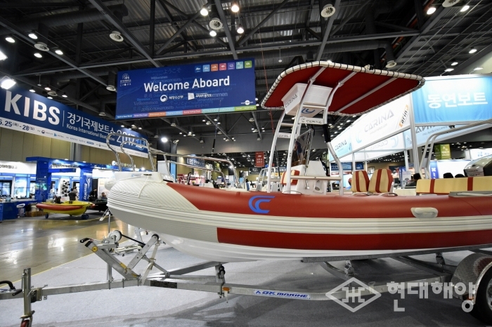 2018 경기국제보트쇼 5월 24일 개막…아시아 3대 보트쇼 위상 기대