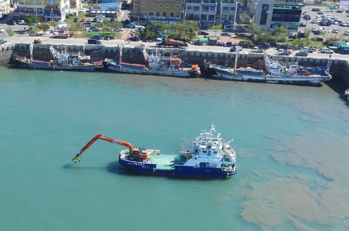 어촌어항협회, 주민과 함께하는 어항정화 캠페인 펼쳐