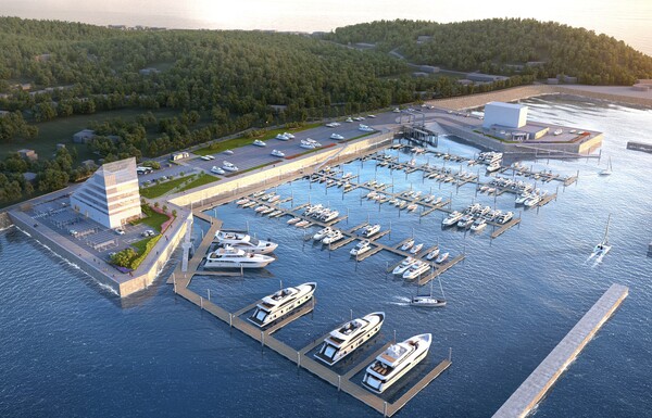 제부마리나, 해양 스포츠와 휴식의 완벽한 조화